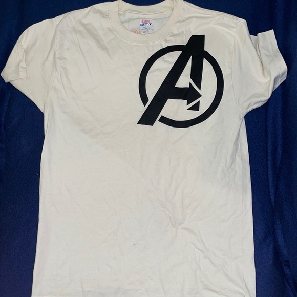 Shirts | Custom Avengers Graphic Tee | Poshmark